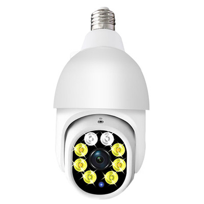 E27易视云灯头式无网螺口监控