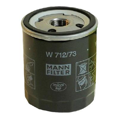 机滤MANNFILTER/曼牌滤清器