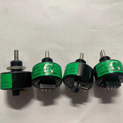 议价NAKAKITA阀门反馈器电位器 MIDORI PRECISIONS CP-2FCB-1