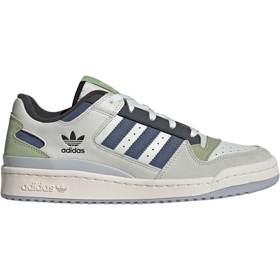 阿迪达斯男女拼色耐磨板鞋