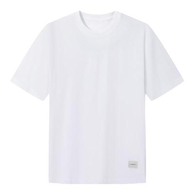 新疆长绒棉十色短袖T恤