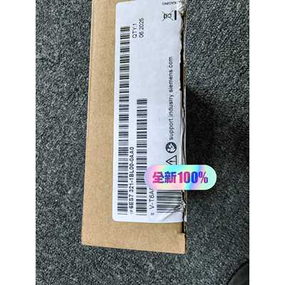 可维修议价  西门子模块6ES73211BL000AA0全新仅开封原装正品25年