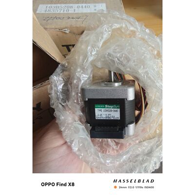 议价全新103H5208-0440StepSyn五相步进电机0.