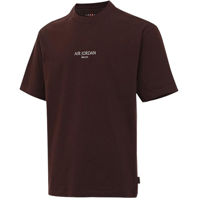 耐克男士运动宽松透气短袖