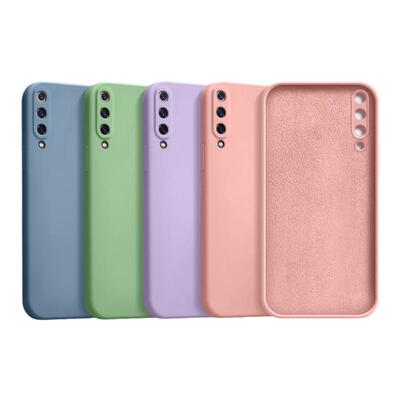 小米9-CC9系列液态硅胶手机壳