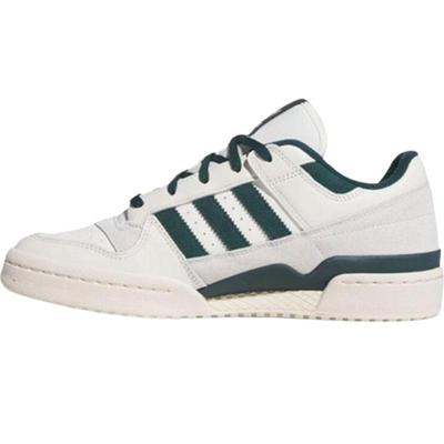 滔搏adidas阿迪达斯三叶草男女鞋FORUM LOW CL运动休闲鞋JQ0207