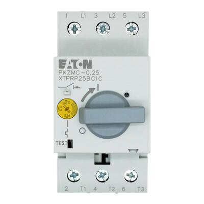 伊顿PKZMC-0.25马达保护断路器