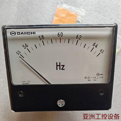 DAIICHI频率表请询价