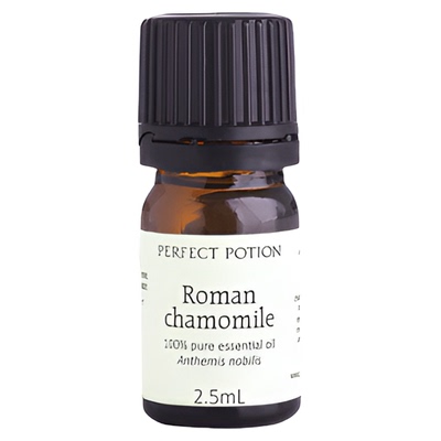 澳洲PerfectPotion罗马洋甘菊纯精油Chamomile Roman 2.5ML