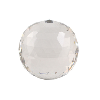 水晶球玻璃球水晶灯配件儿童宝石