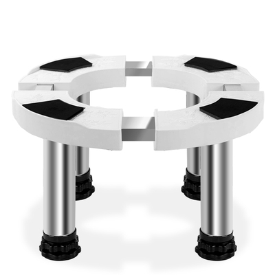 通用立式空调底座圆形柜机托架