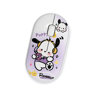 蓝牙USB无线鼠标帕恰狗