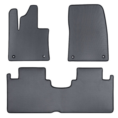 舒马赫凯迪拉克ct5科技纤维脚垫