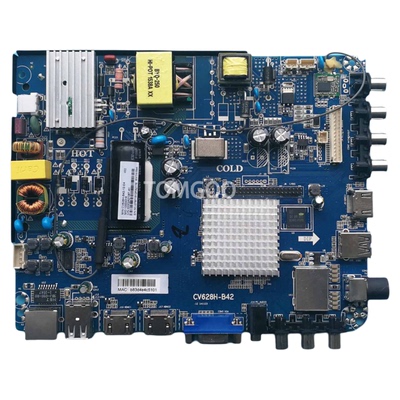 全新原装主板CV628H-B42