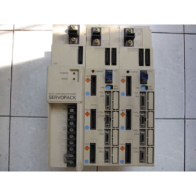 议价安川伺服 JUSP-ACP15GA  质量保证 现货