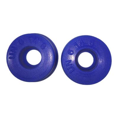 液压蓝色聚氨脂材质台湾密封圈