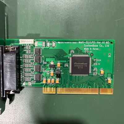 溢价-MuIti-32/lpci Ver A3 M1串口通信卡