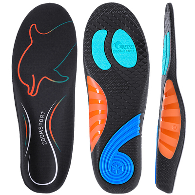 专业足弓支撑鞋垫久站不累脚防滑