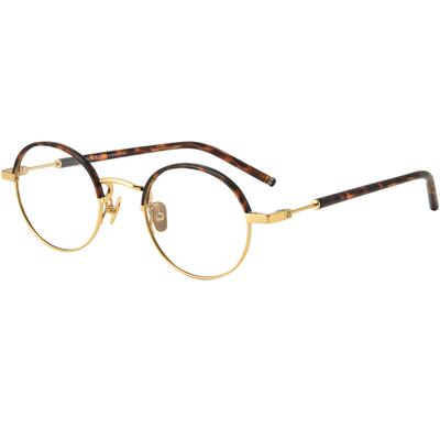 PORTS近视眼镜半框男女