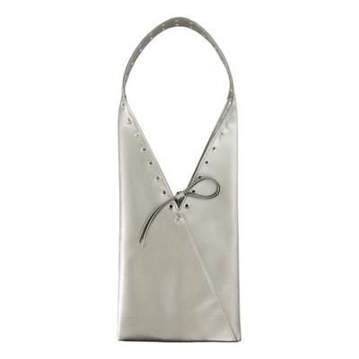 DirtySix trotro三角包 蒸汽波朋克 原创 牛皮单肩包