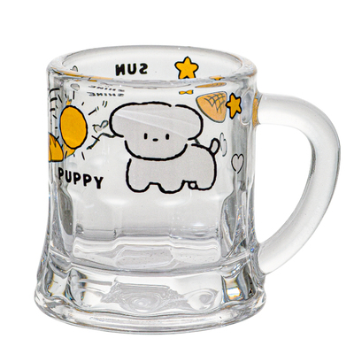 卡通家用迷你小酒杯50ml