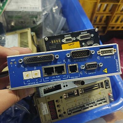 溢价-Copley Controls Accelnet Plus双