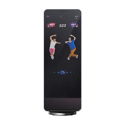 FITURE魔镜3PLUS智能健身镜AI私教跳舞减肥瑜伽健身镜