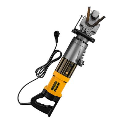 EXPLOIT 4-16mm电动液压钢筋弯曲机 钢管弯折机 弯管机 EXPRB-16