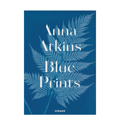 安娜阿特金斯植物摄影作品集