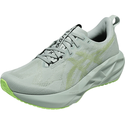 亚瑟士男子轻量回弹透气跑步鞋