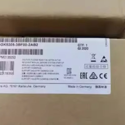 议价6GK5205-3BF00-2AB2西门子交换机全新原装正品6GK52053BF002A