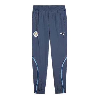 SFS 彪马/Puma 24/25曼城足球训练裤收腿男子长裤777581-22