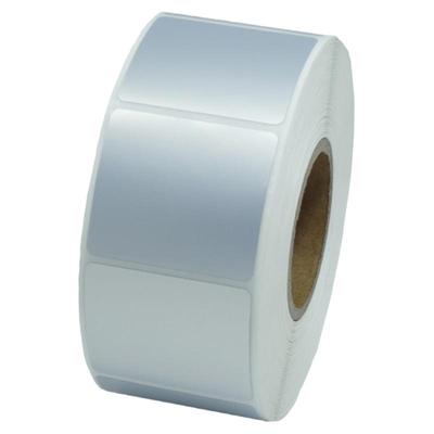 亚银PET标签纸防水防油工厂直售