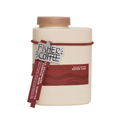 啡舍卢旺达白蜜波旁手冲咖啡豆