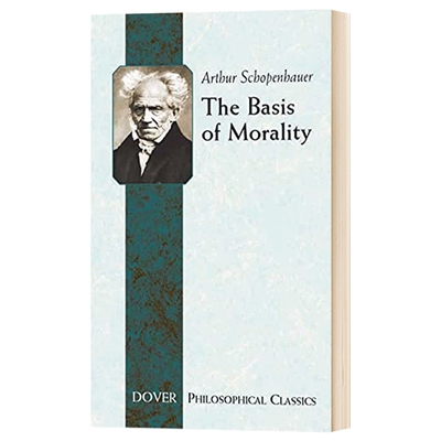 道德的基础 英文原版 The Basis of Morality 英文版