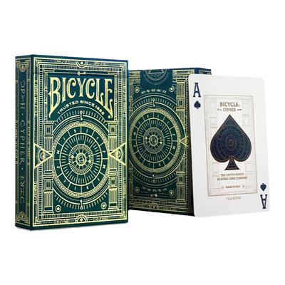 bicycle单车桌游纸牌扑克