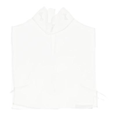 唯美梦幻高雅气质内搭显瘦假领子