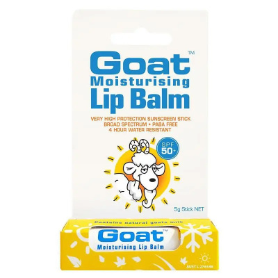Goat芒果西瓜保湿防晒唇膏