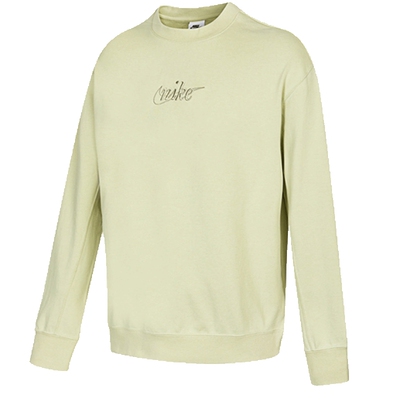 男装运动卫衣耐克圆领