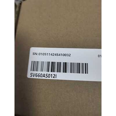议价汇川SV660AS012I全新原装正品