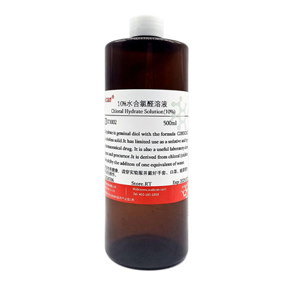 wabcan10%水合氯醛溶液动物实验