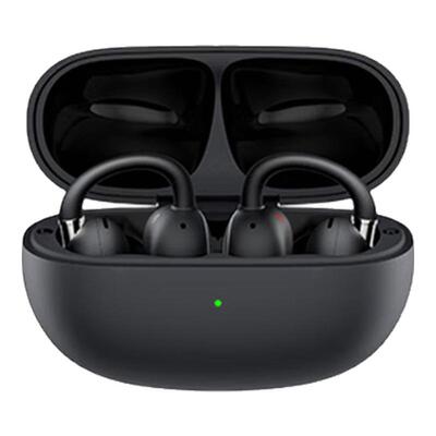 EarFun丽耳Clip 2耳夹开放式运动蓝牙耳机AI翻译升级耳麦