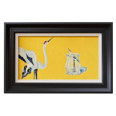 仟象映画法式中古风客厅装饰画