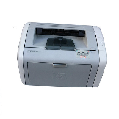 惠普黑白激光家用办公WiFi打印机