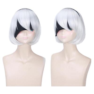 馒头家尼尔机械纪元银色