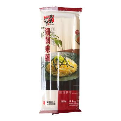 手工挂面台湾细面五木