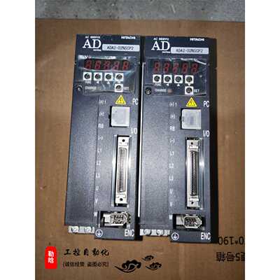 议价日立伺服驱动器ADA2-02NSCP2实物图质量包好现货询价