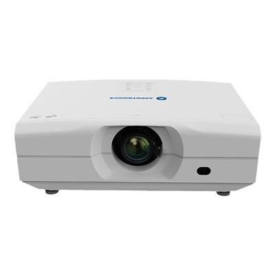 光峰（APPOTRONICS）AL-DF760投影机 激光工程投影仪（5200流明 超高清1080P 四点校正 3D ）