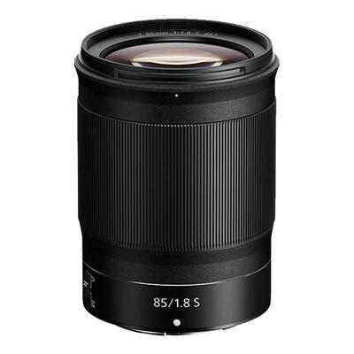 尼康Z85mmF/1.8S镜头定焦人像