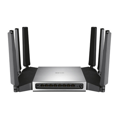 TPLINKWiFi7BE7200路由器2.5G